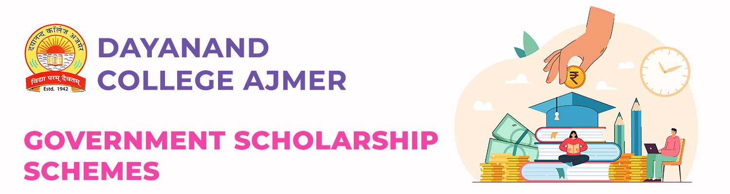 Academics | Scholarships | DAV College Ajmer
